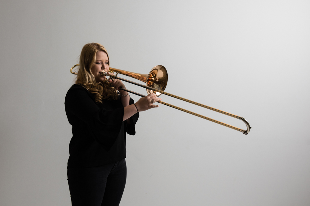 Isobel Daws wins BBC Young Musician brass final | Chetham's School of Music