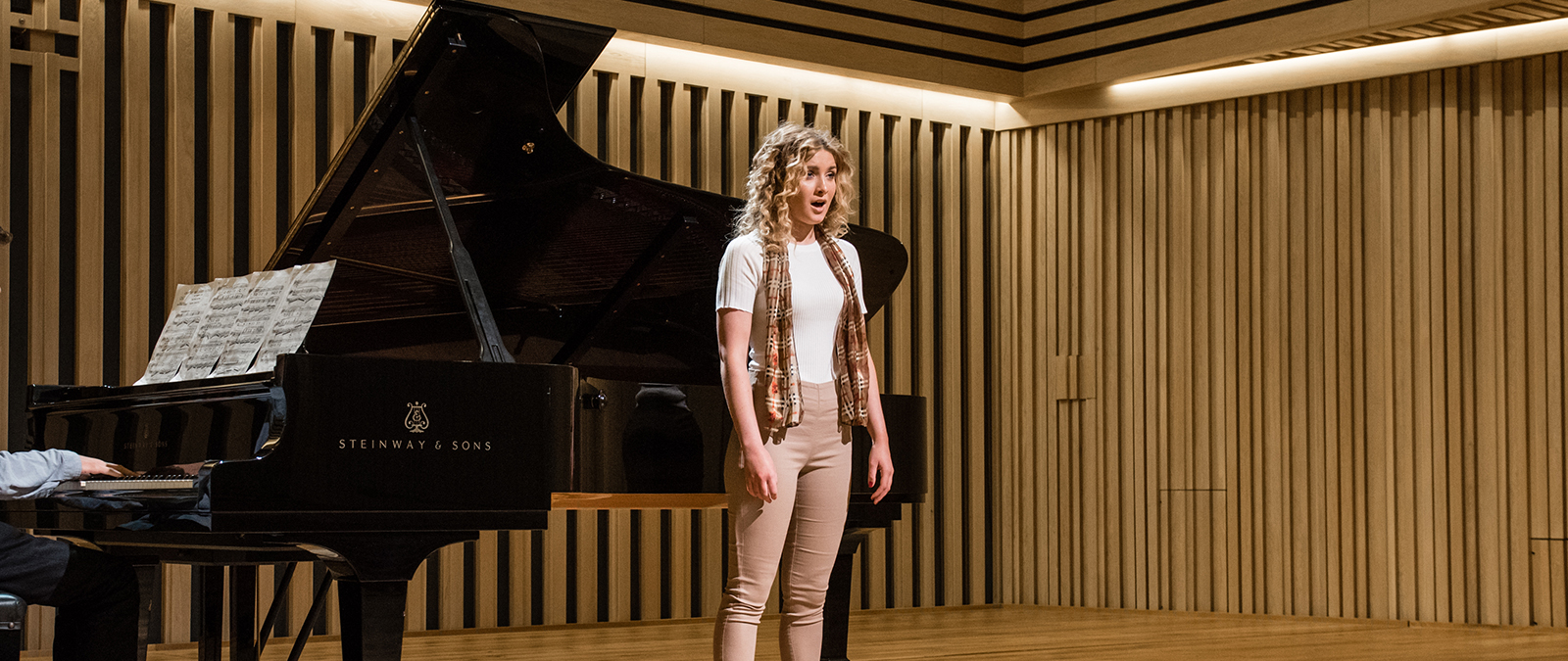 New: Vocal Concert streaming on YouTube | Chetham's School of Music