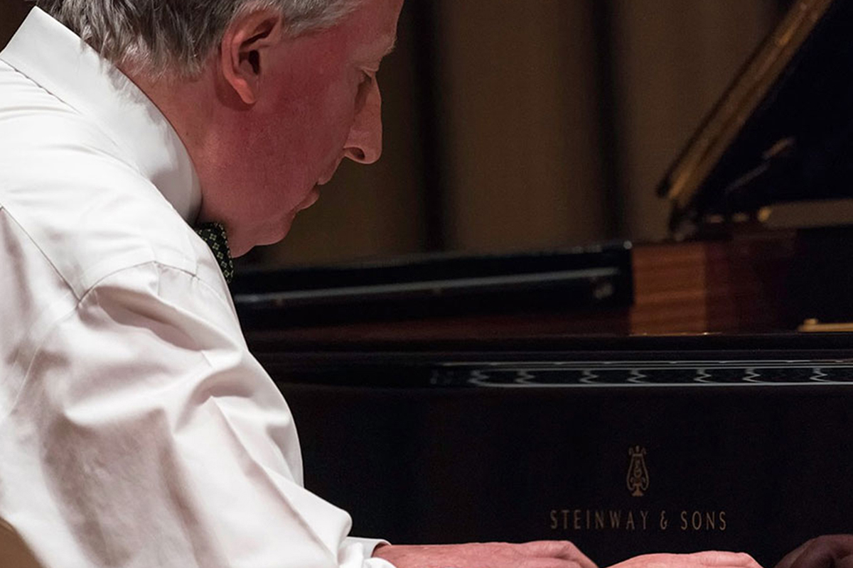 Leslie Howard Recital | Chetham's School of Music