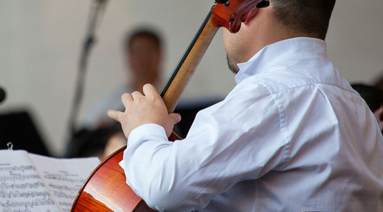 String Orchestra Workshop | Chetham's School of Music