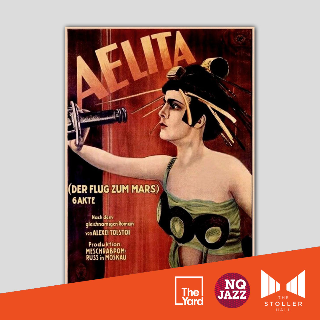 Ripsaw Catfish ‘Aelita Queen of Mars’ | Chetham's School of Music