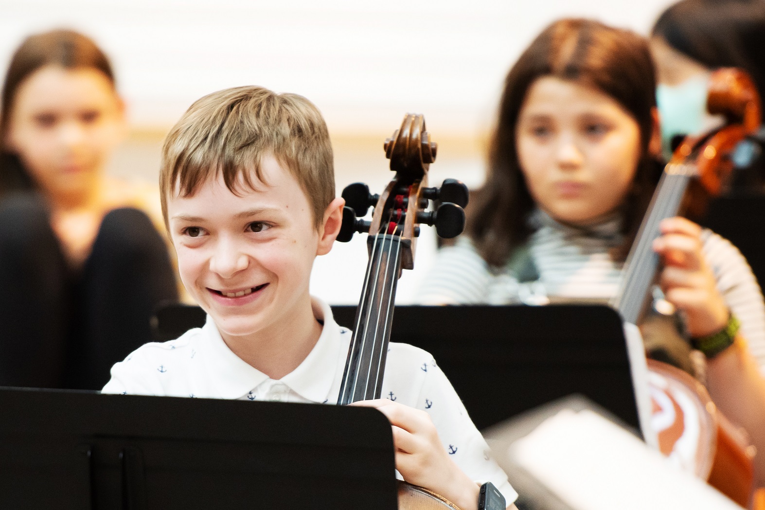 Music outreach programme set to bring music and inspiration to over ...