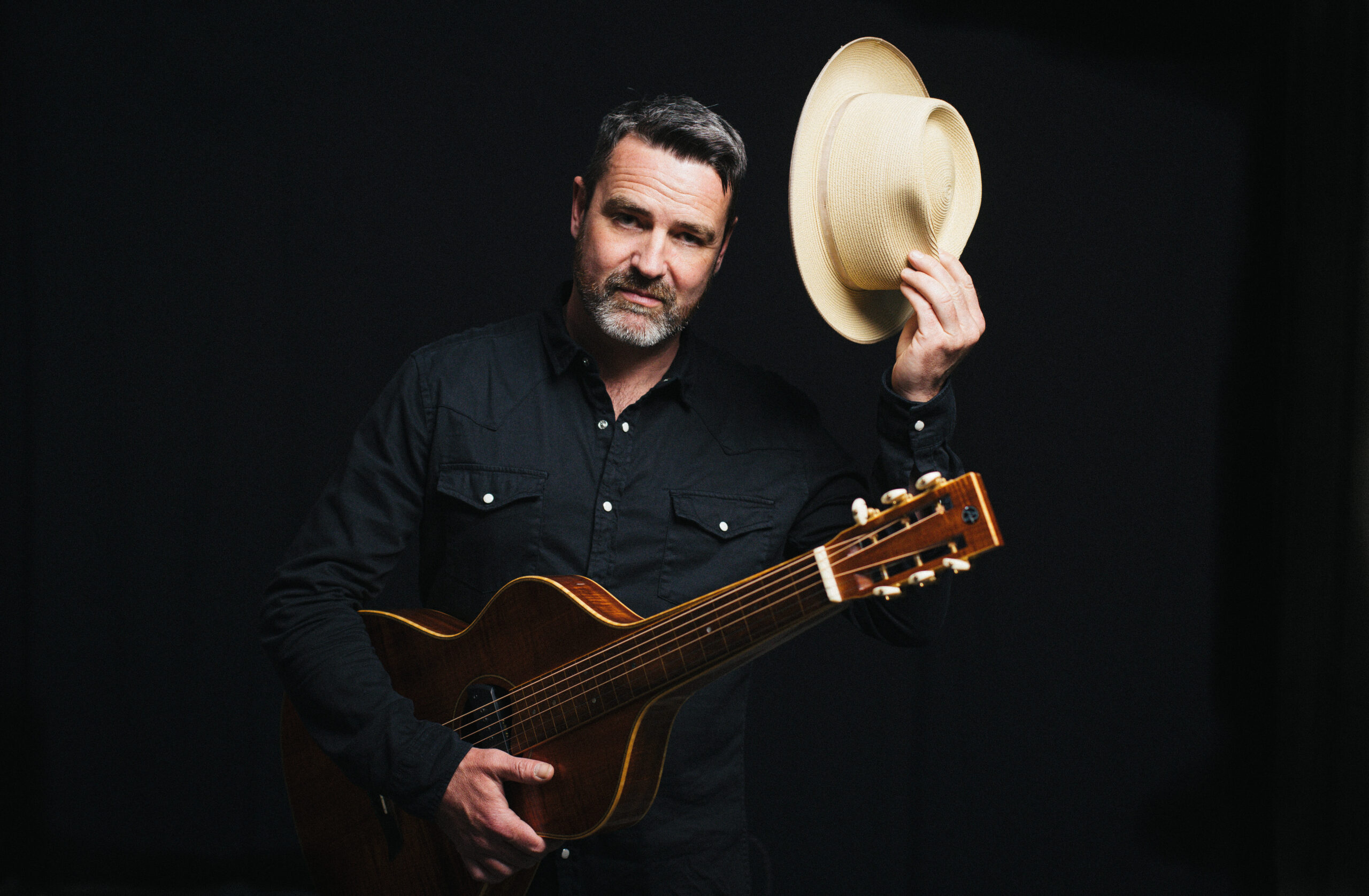 Martin Harley & Band | Chetham's School of Music