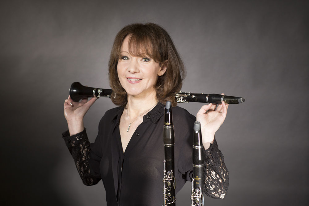Emma Johnson and friends | Chetham's School of Music