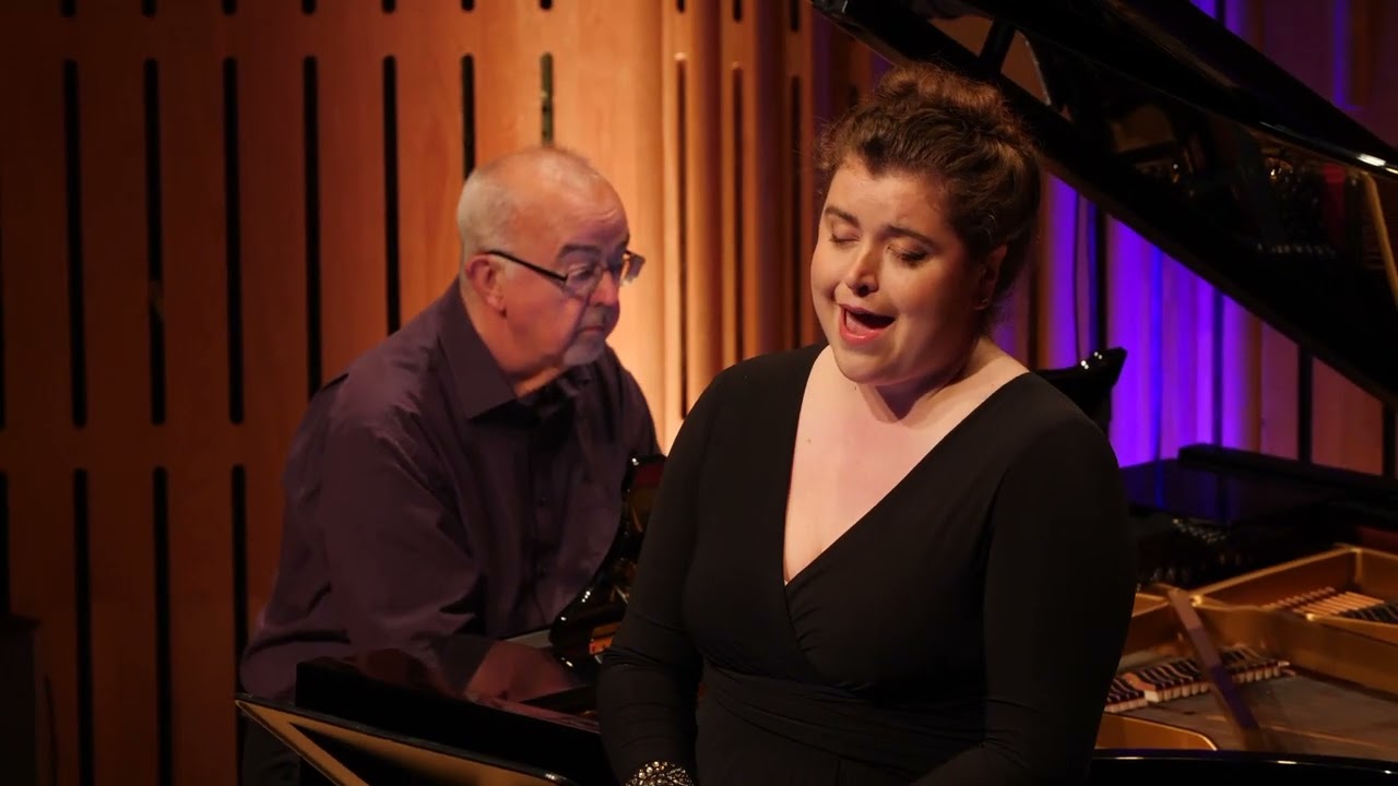Jess Dandy and Martin Roscoe | Chetham's School of Music