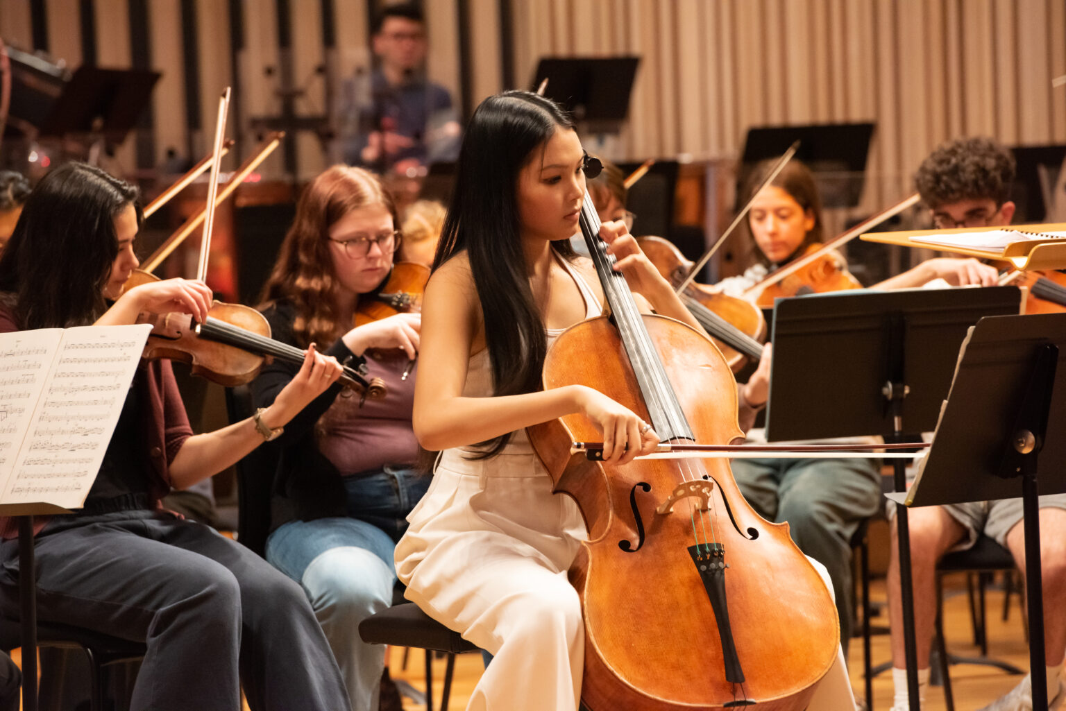In conversation with Hairu Wang, soloist with Chetham’s Symphony ...