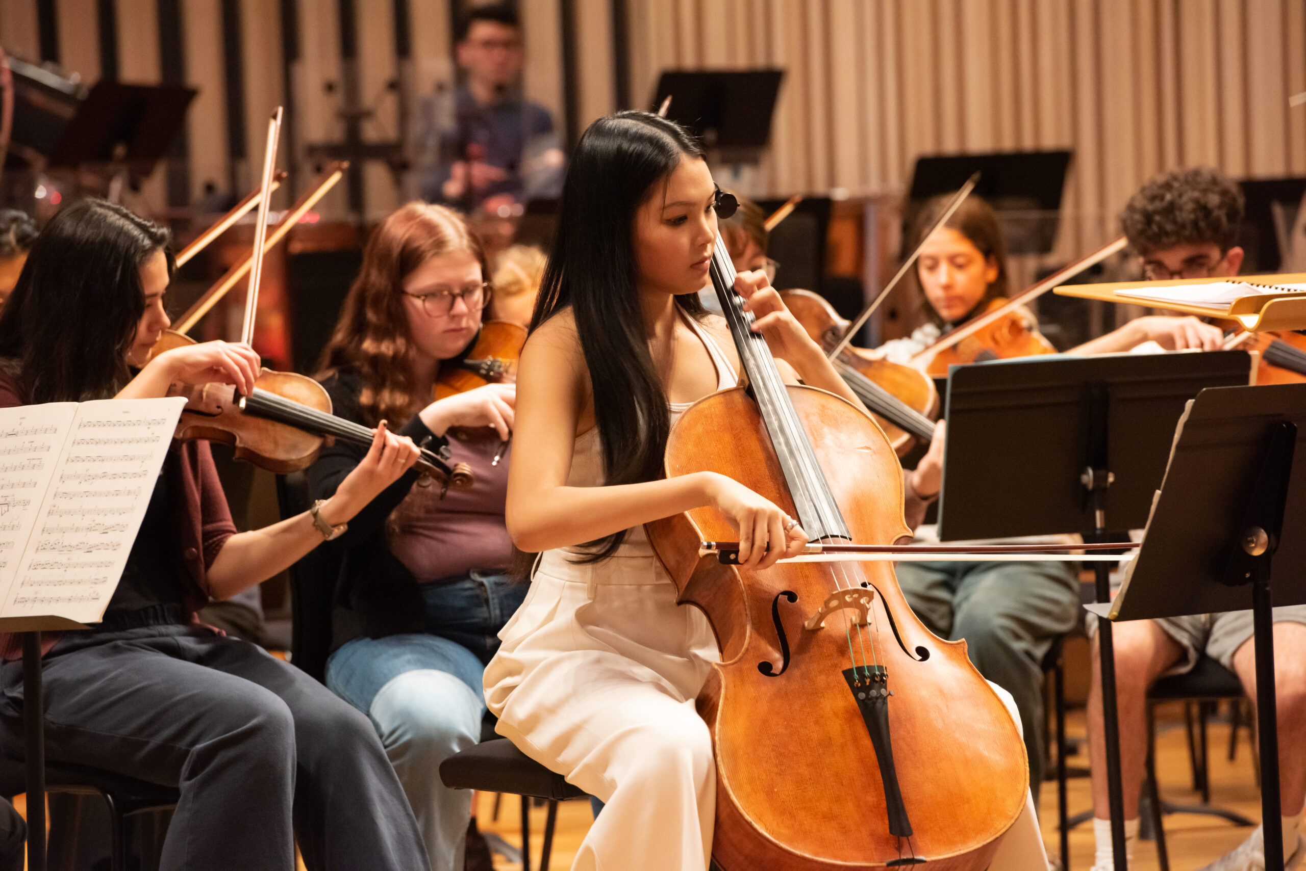 In conversation with Hairu Wang, soloist with Chetham’s Symphony ...