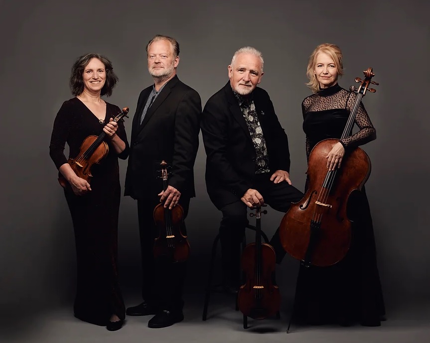 Brodsky Quartet | Chetham's School of Music