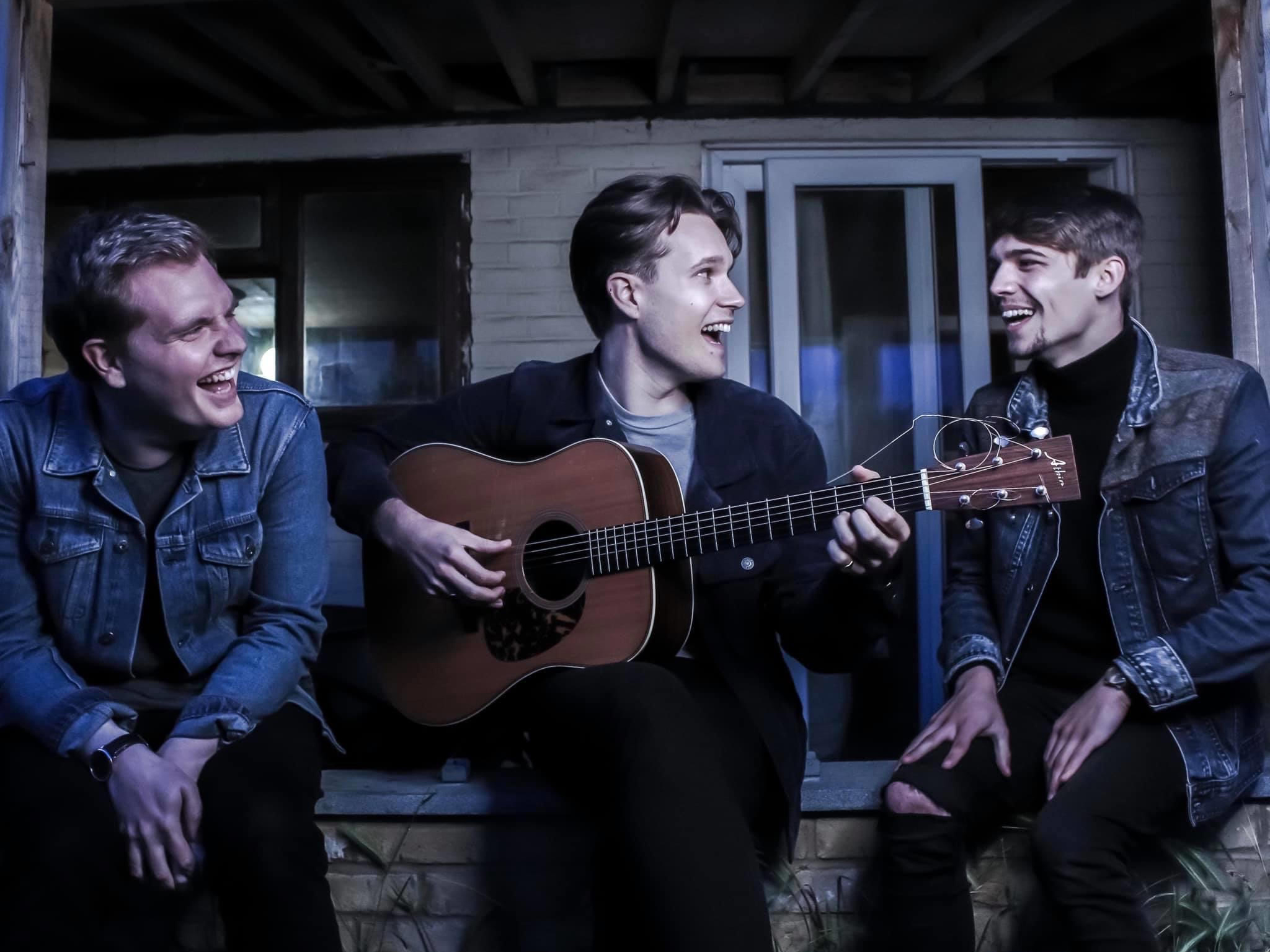 Luke Jackson Trio | Chetham's School of Music