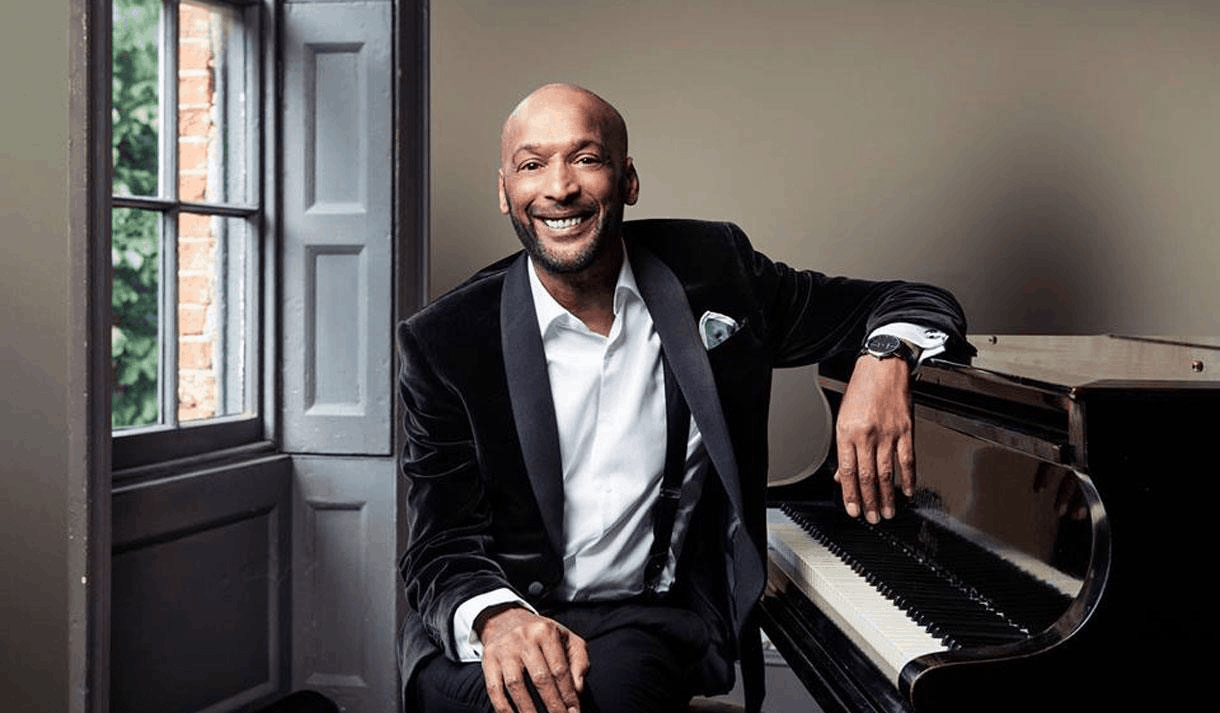 Tommy Blaize & NYJO Present: The Music of Ray Charles | Chetham's ...