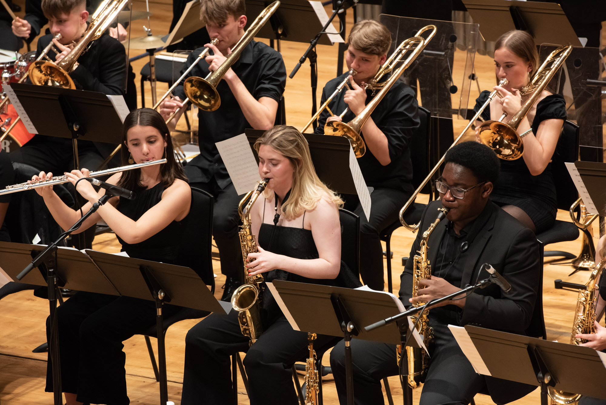 Chetham’s Big Band | Chetham's School of Music