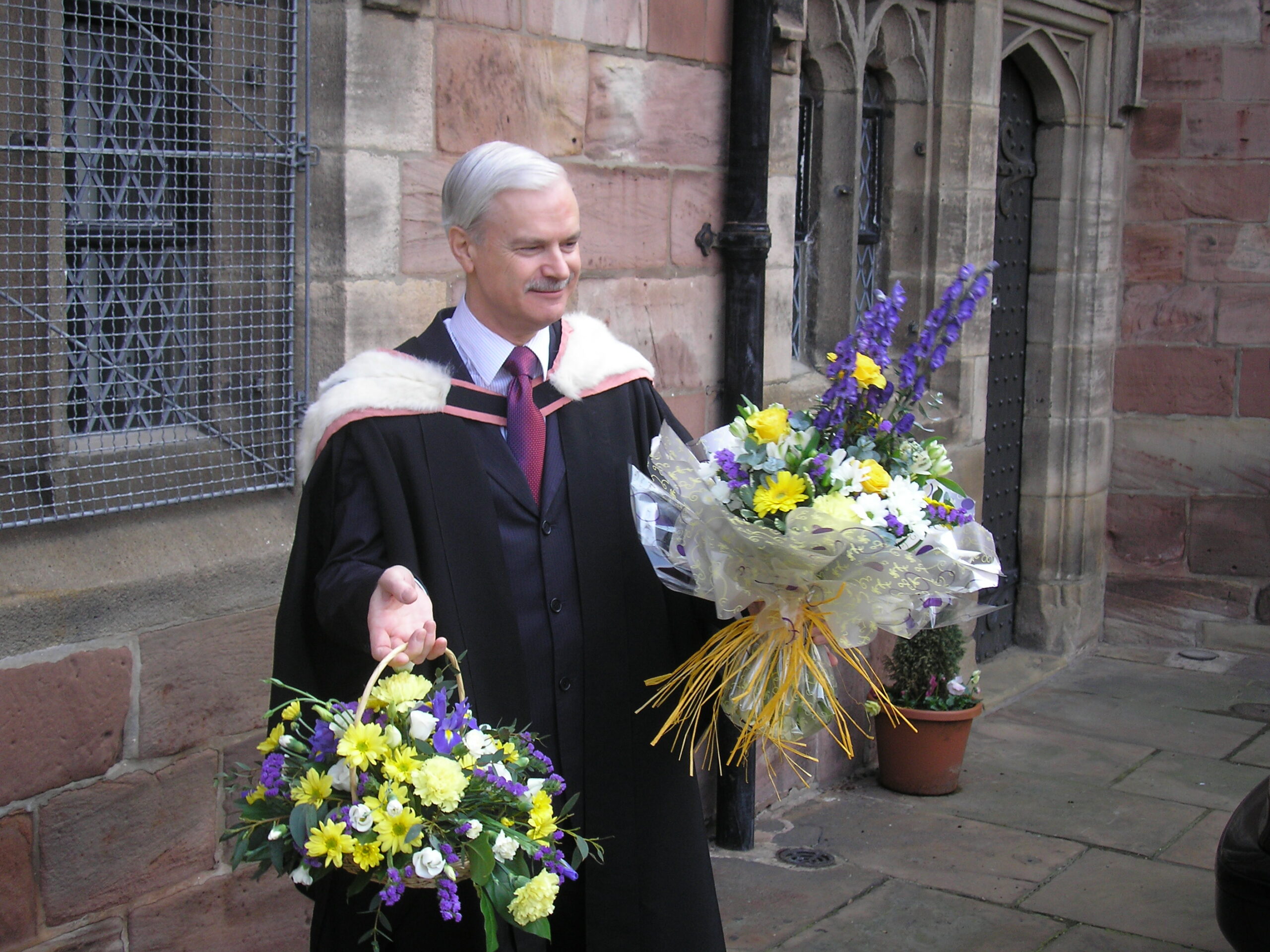 A Tribute to Mr Glyn Jones | Chetham's School of Music