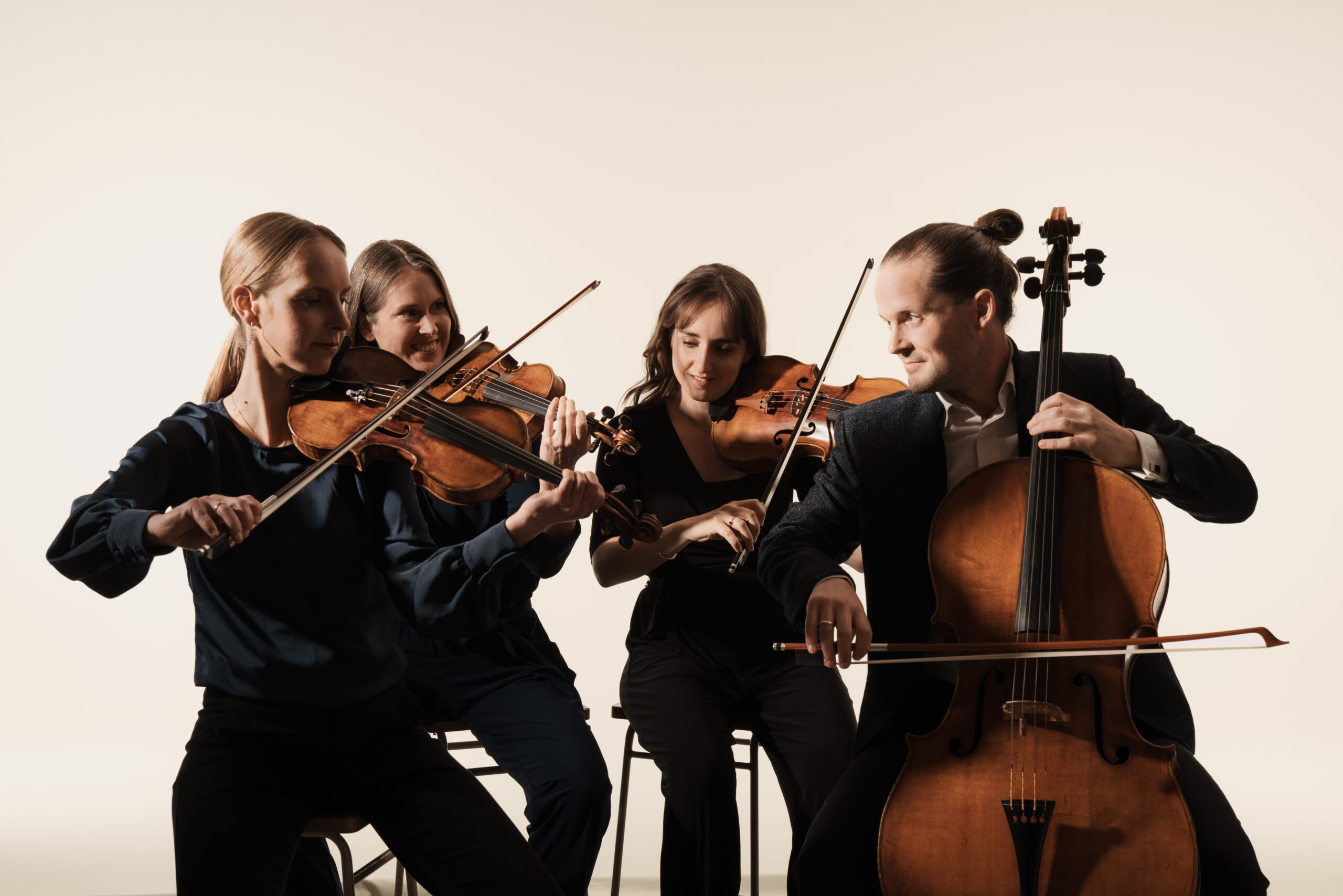 Dudok Quartet | Chetham's School of Music
