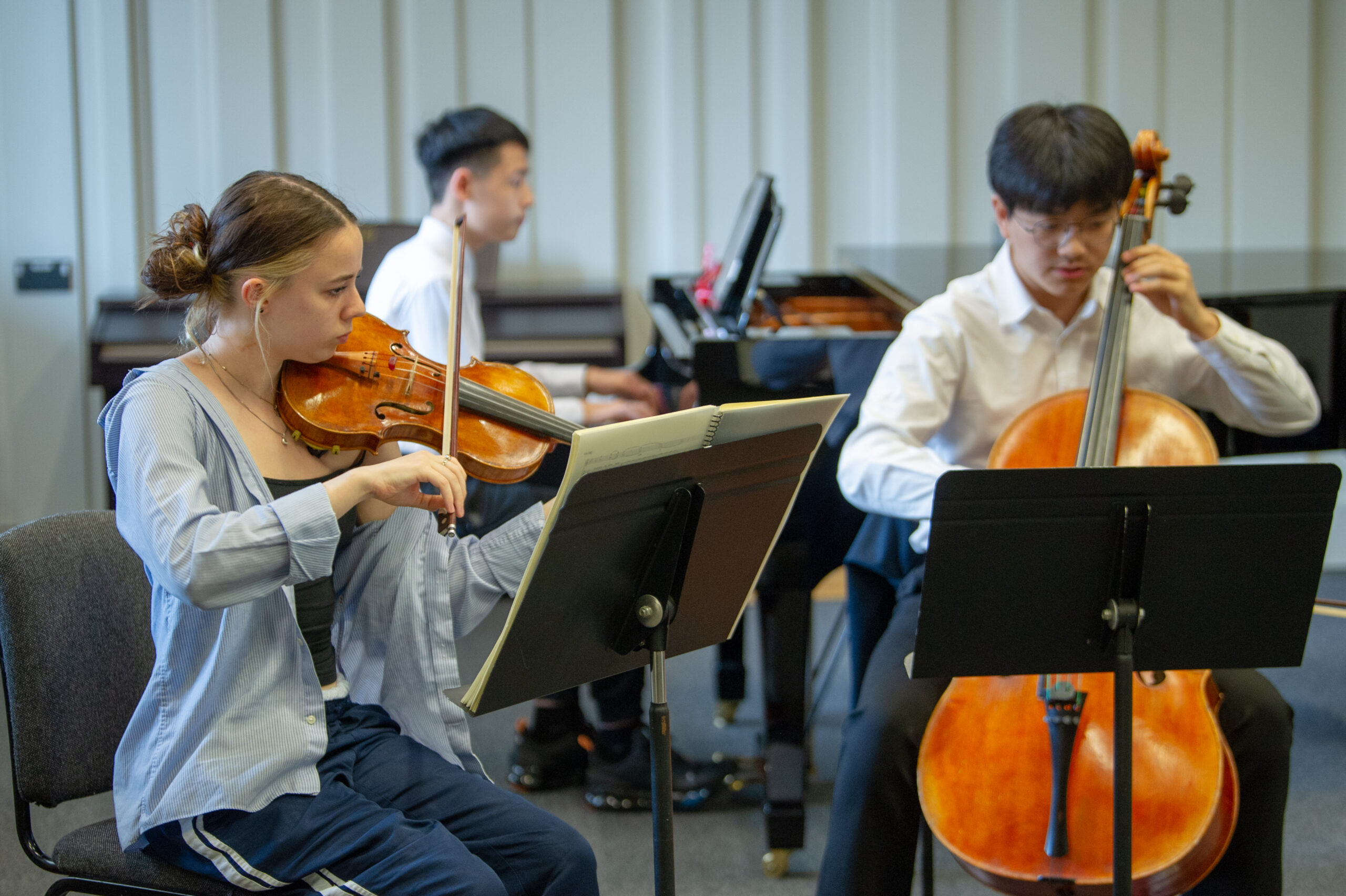 Welcoming Central Conservatory of Music to Chetham’s | Chetham's School ...