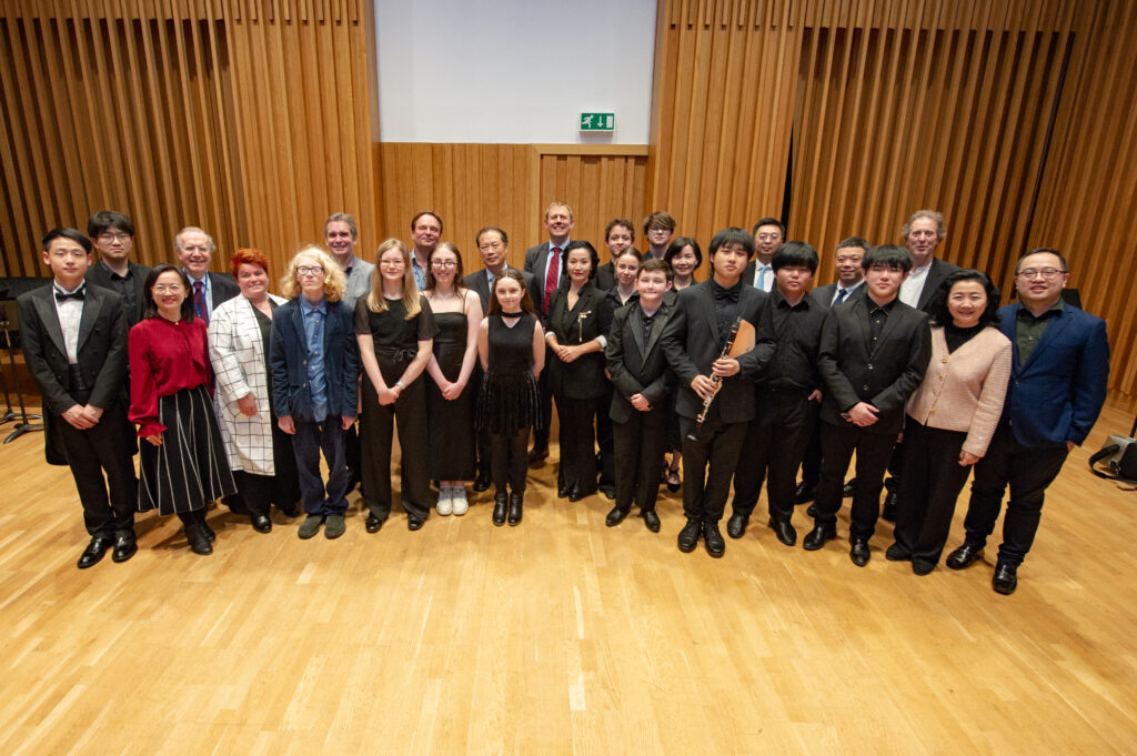 Welcoming Central Conservatory of Music to Chetham’s | Chetham's School ...