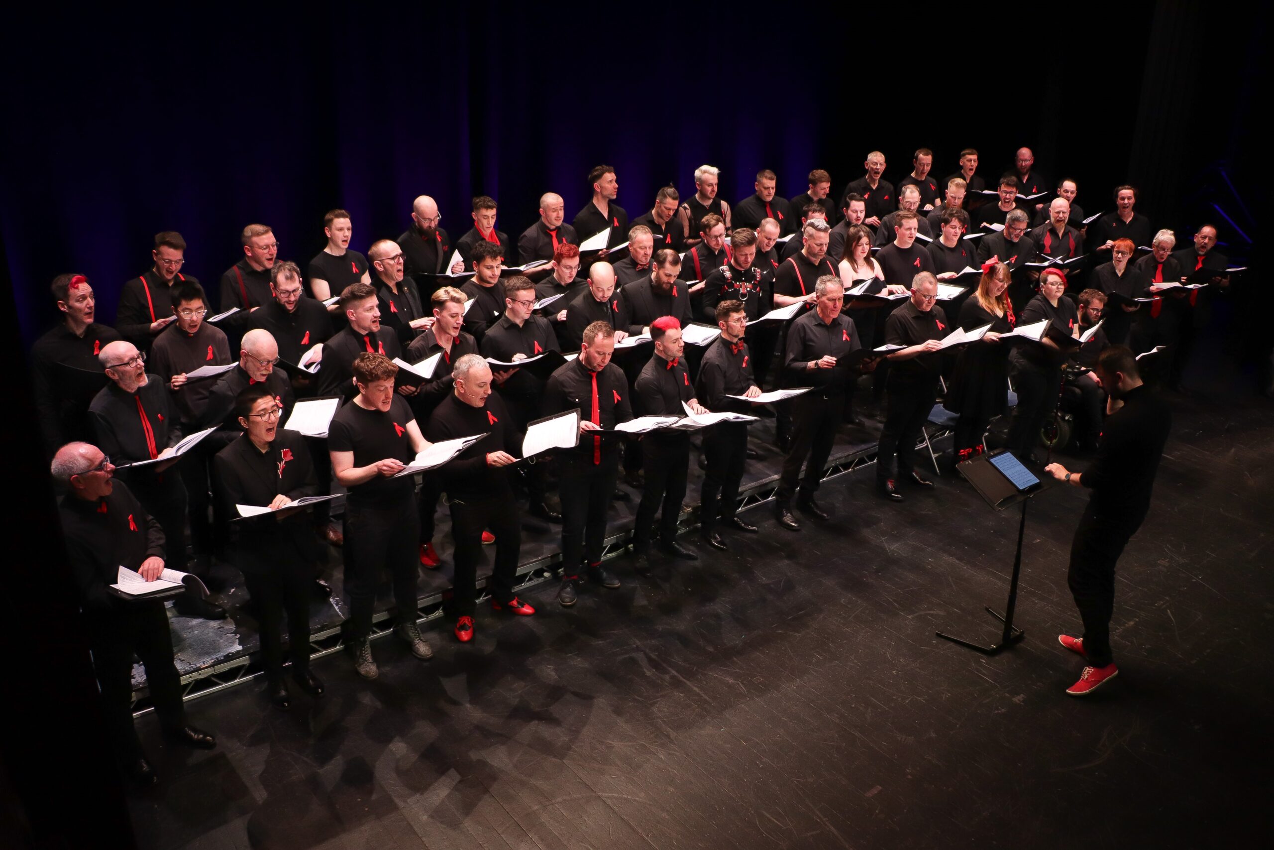 The Sunday Boys: Queer British Voices | Chetham's School of Music