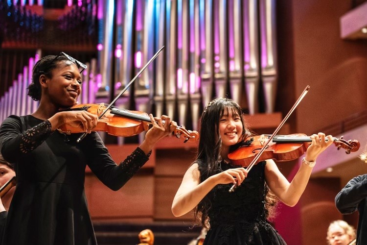 Study at Chetham's | Chetham's School of Music