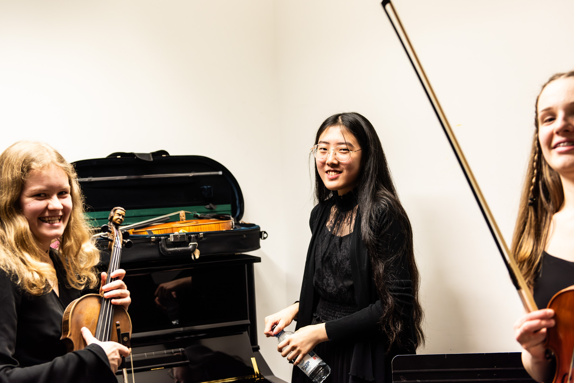 Study at Chetham's | Chetham's School of Music