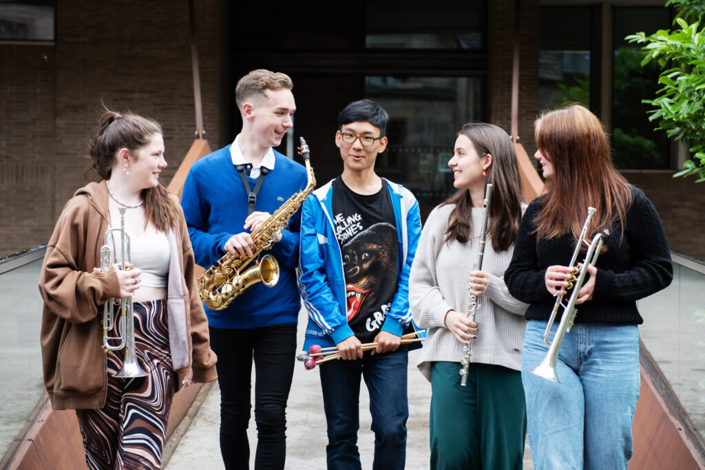 Study at Chetham's | Chetham's School of Music