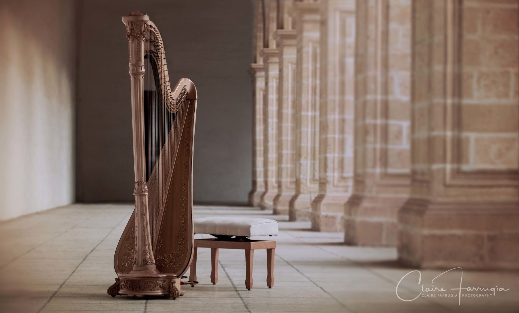 Manchester Harp Competition | Chetham's School of Music