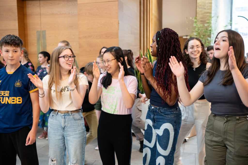 Study at Chetham's | Chetham's School of Music