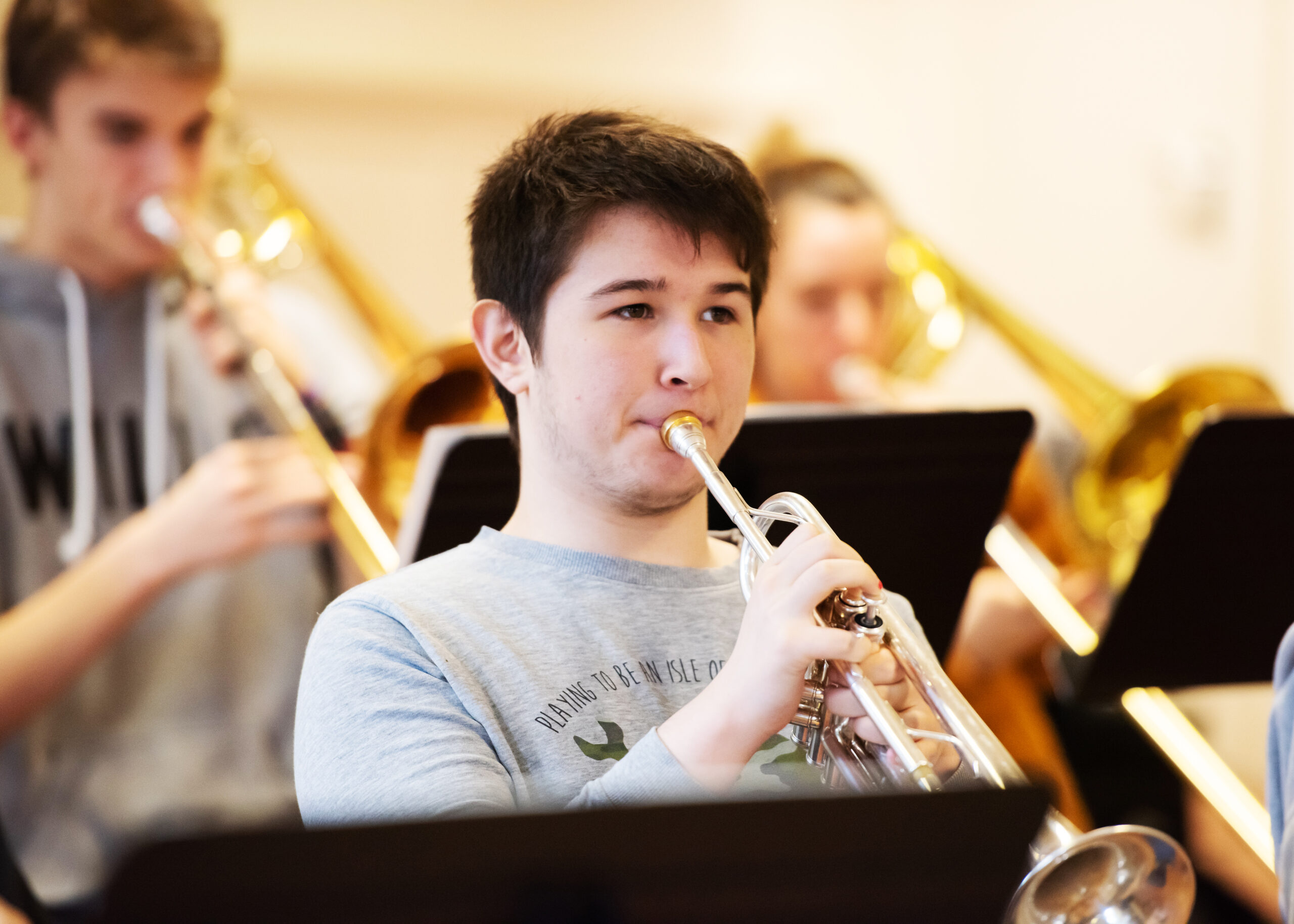 Wind, Brass & Percussion Ensembles | Chetham's School of Music