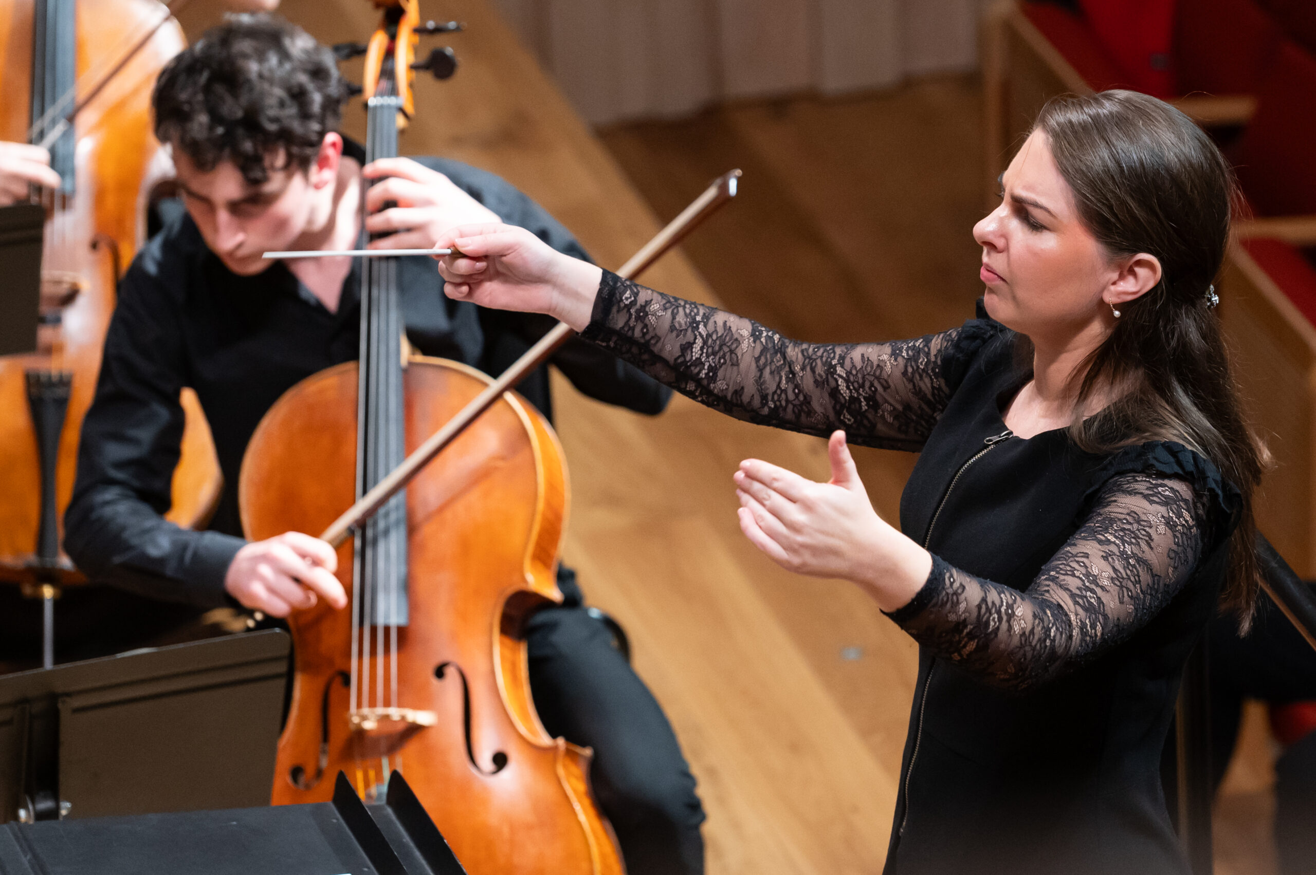 New funding will support female representation in music | Chetham's ...