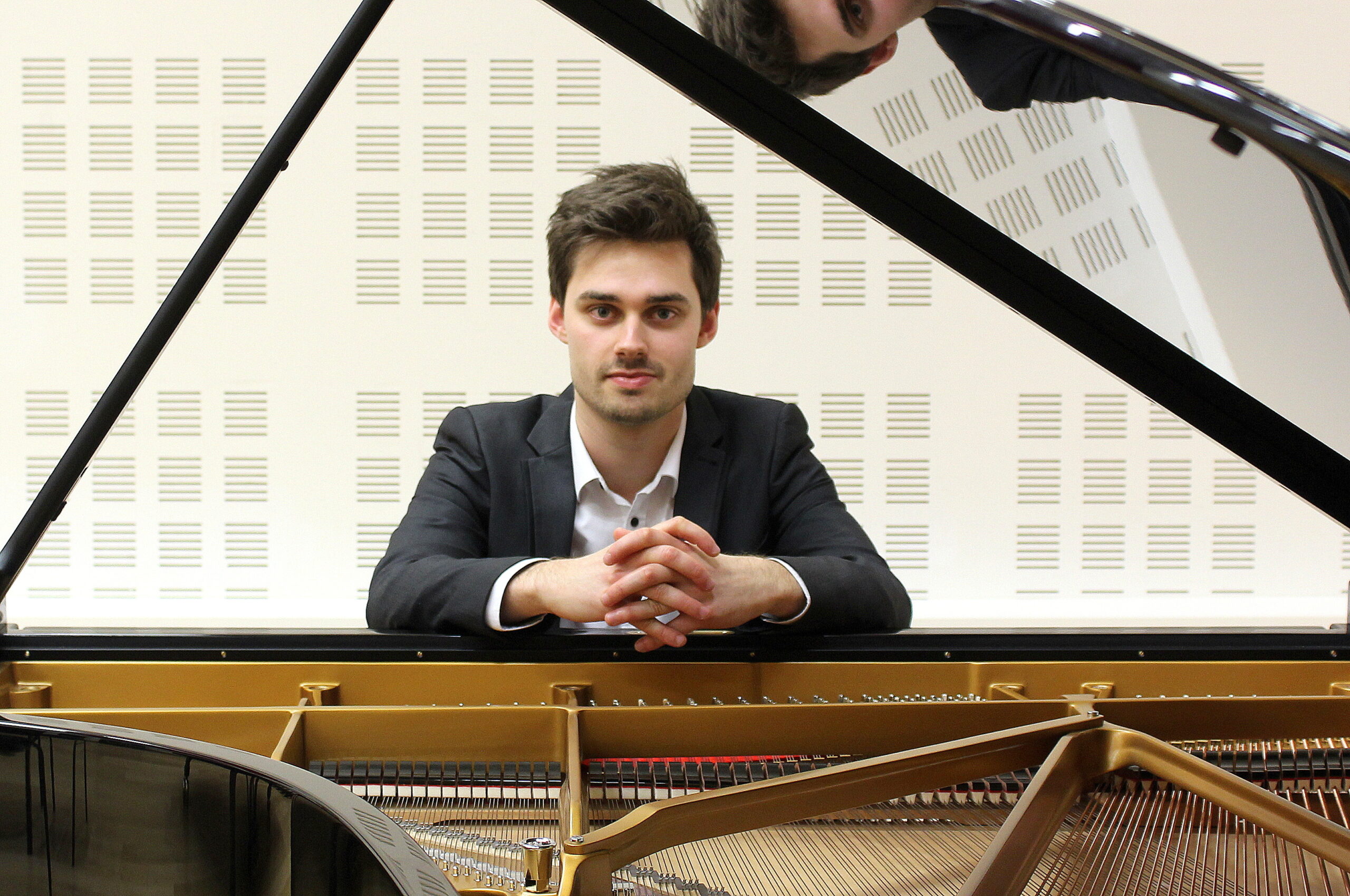 Adam Davies | Chetham's School of Music