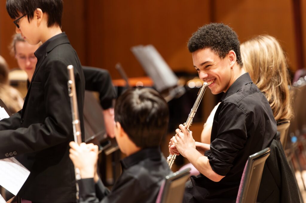 Middle School at Chetham's | Chetham's School of Music