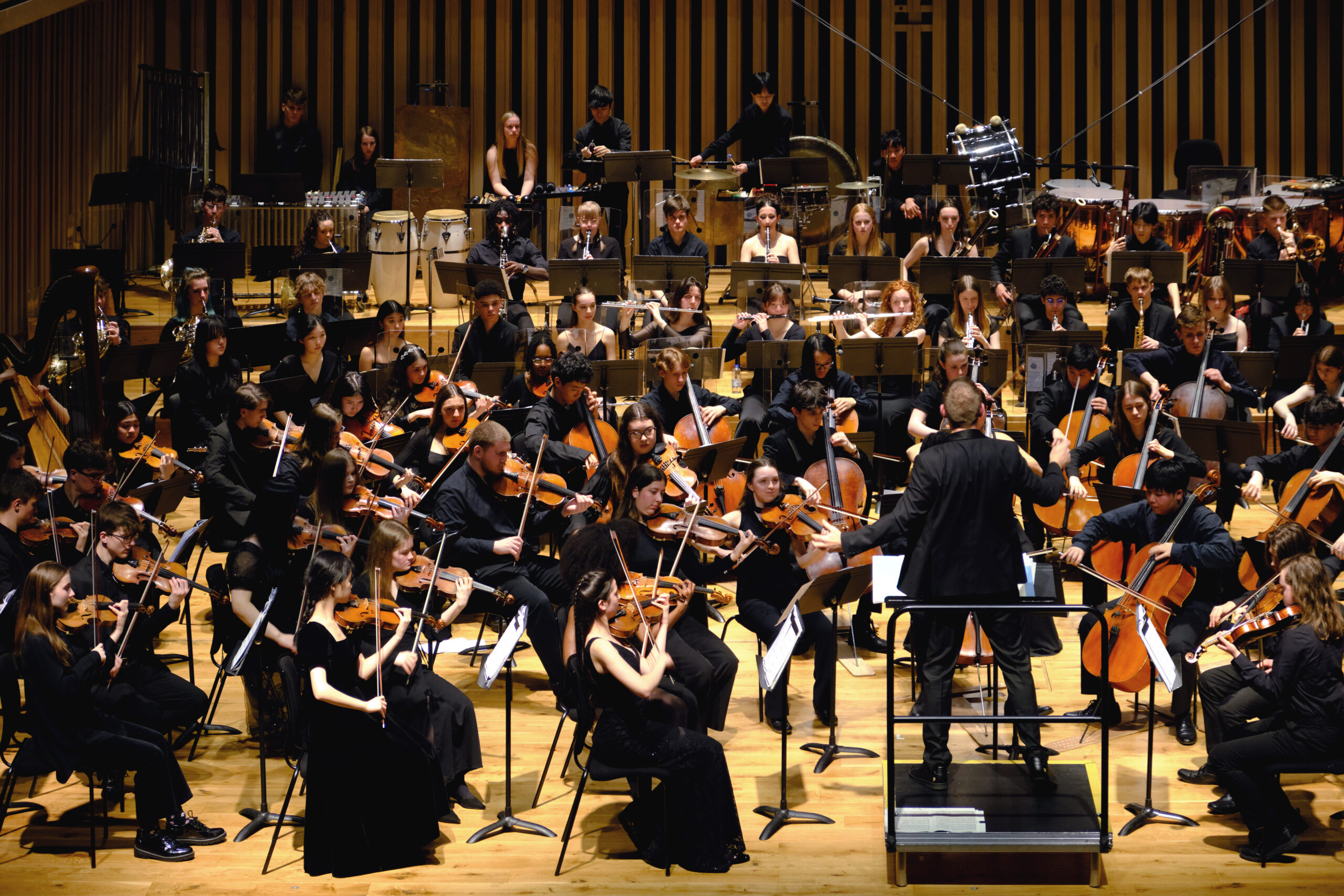 Chetham’s Symphony Orchestra and Chorus | Chetham's School of Music