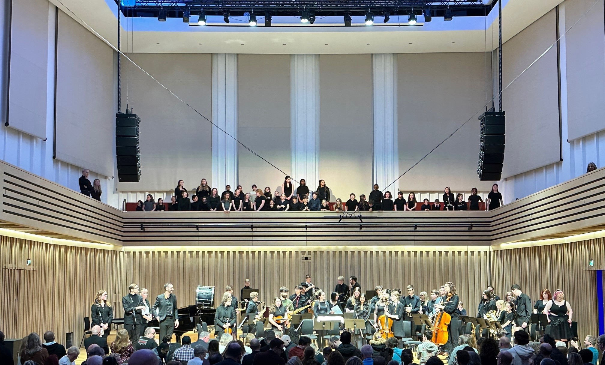 Tameside Music Service in Concert | Chetham's School of Music