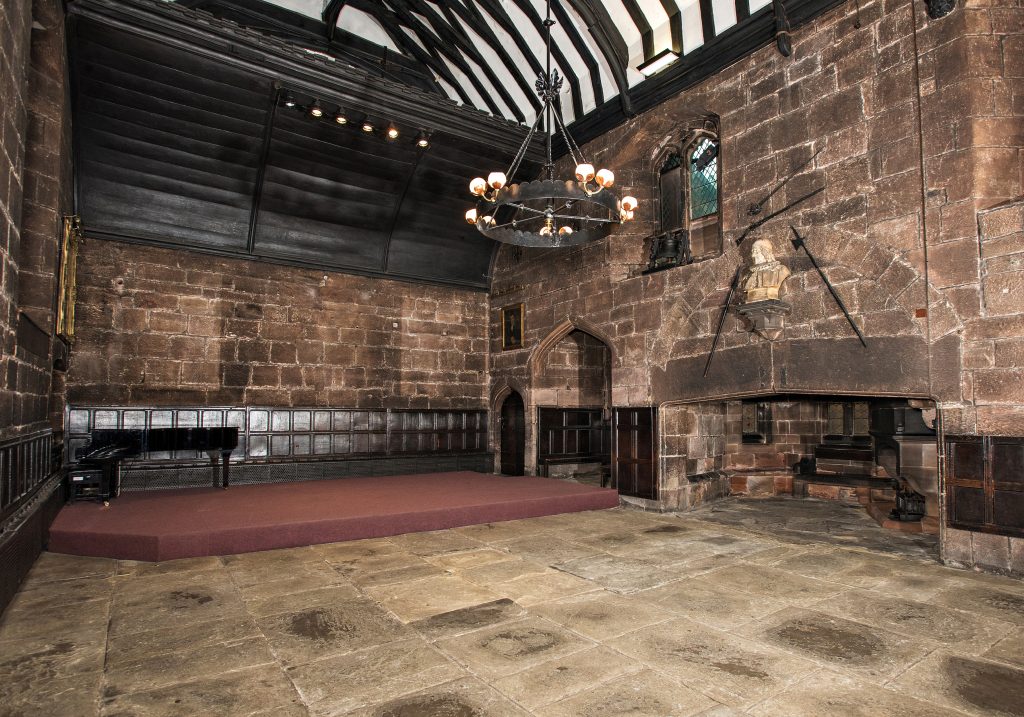 Baronial Hall | Chetham's Library