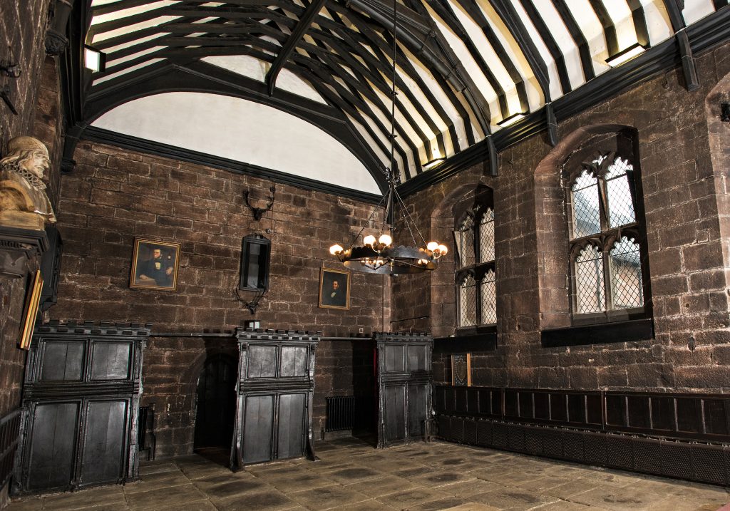 Baronial Hall | Chetham's Library