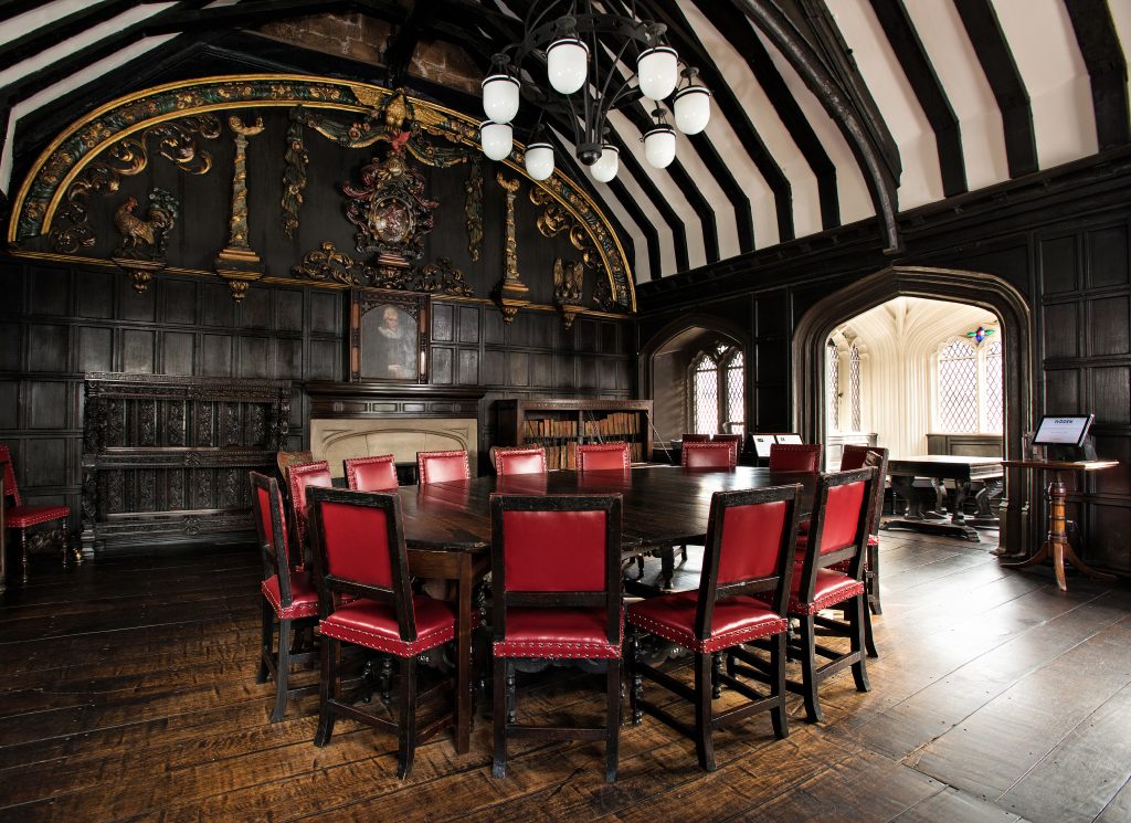 Reading Room | Chetham's Library