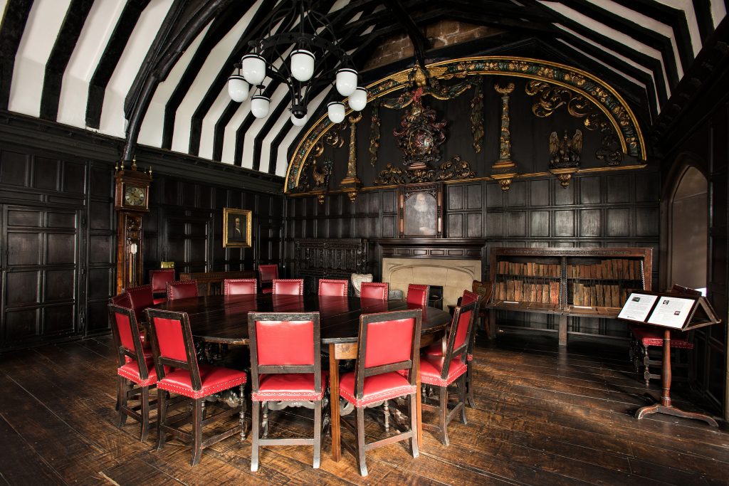 Reading Room | Chetham's Library