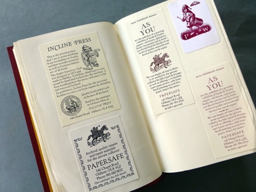 Incline Press Collection | Chetham's Library