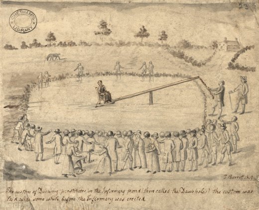 Thomas Barritt’s Sketchbook | Chetham's Library