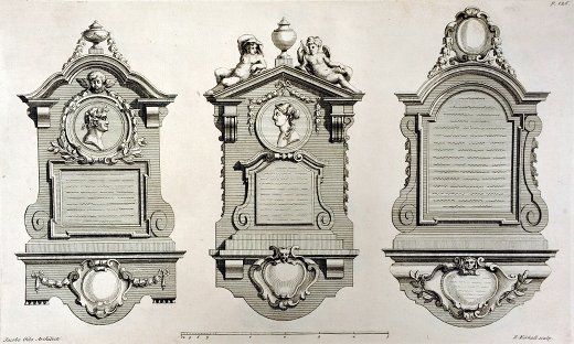 Gibbs’ Book of Architecture | Chetham's Library