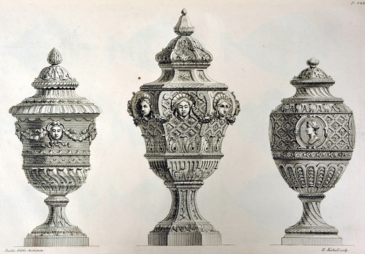 Gibbs’ Book of Architecture | Chetham's Library