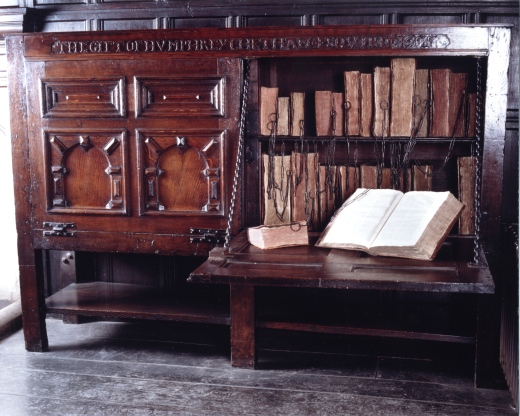 Library of the Parish Church of Gorton | Chetham's Library