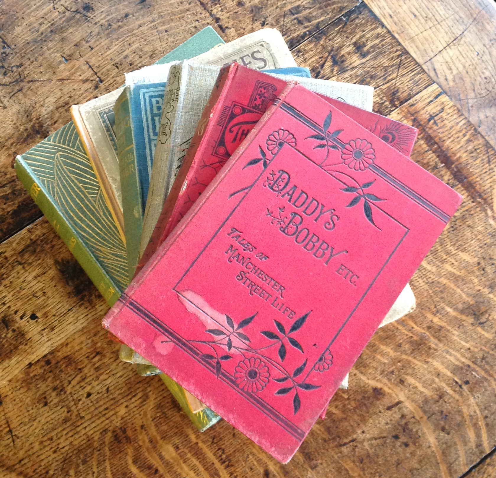 A History of Manchester Fiction | Chetham's Library