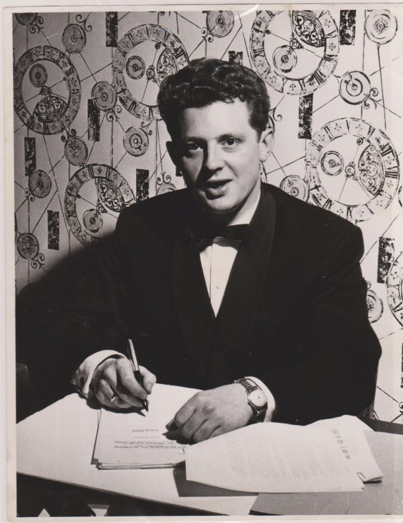 Belle Vue News – John Bullock, first manager of the New Elizabethan ...