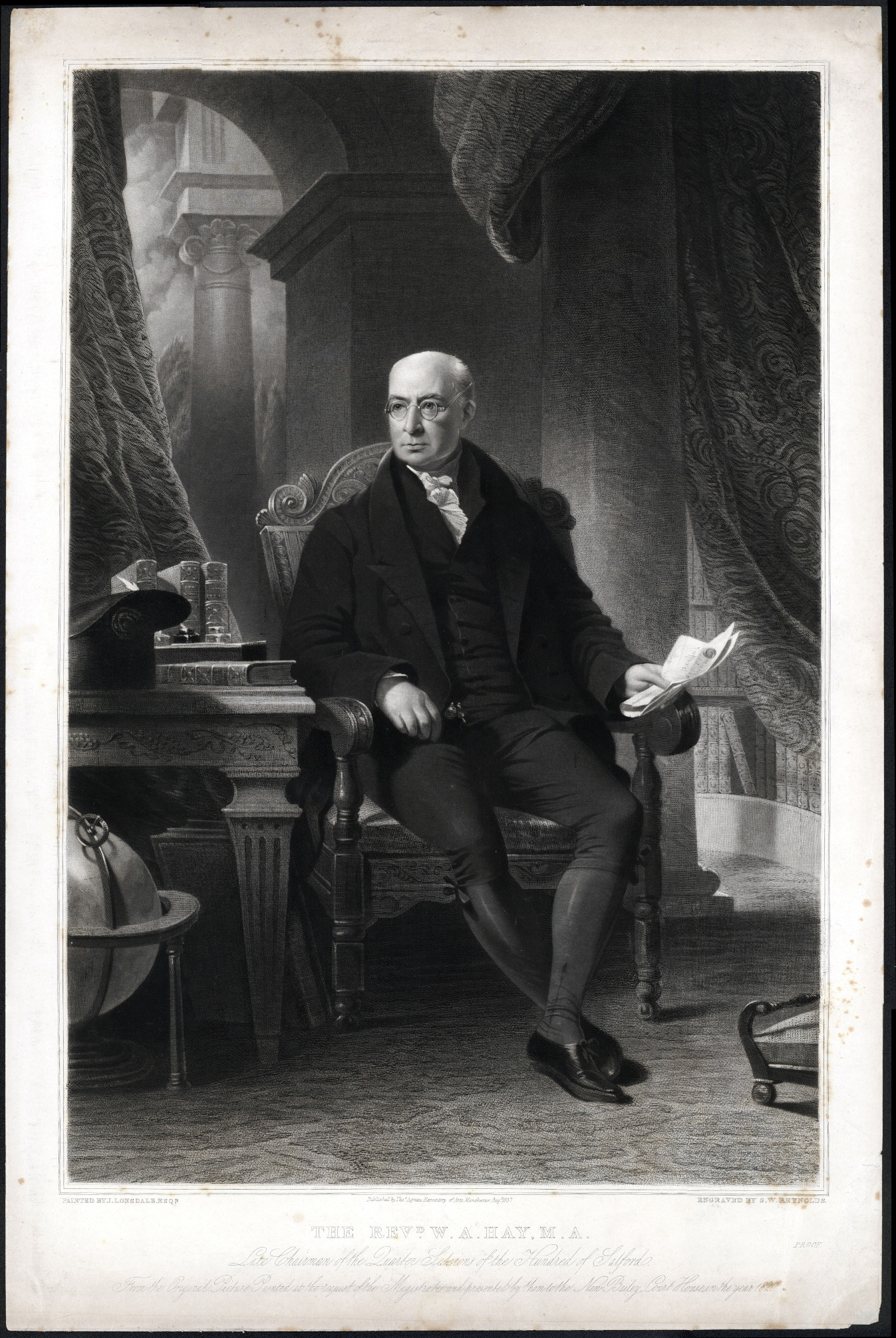 Reform and repression – the Hay Scrapbooks | Chetham's Library