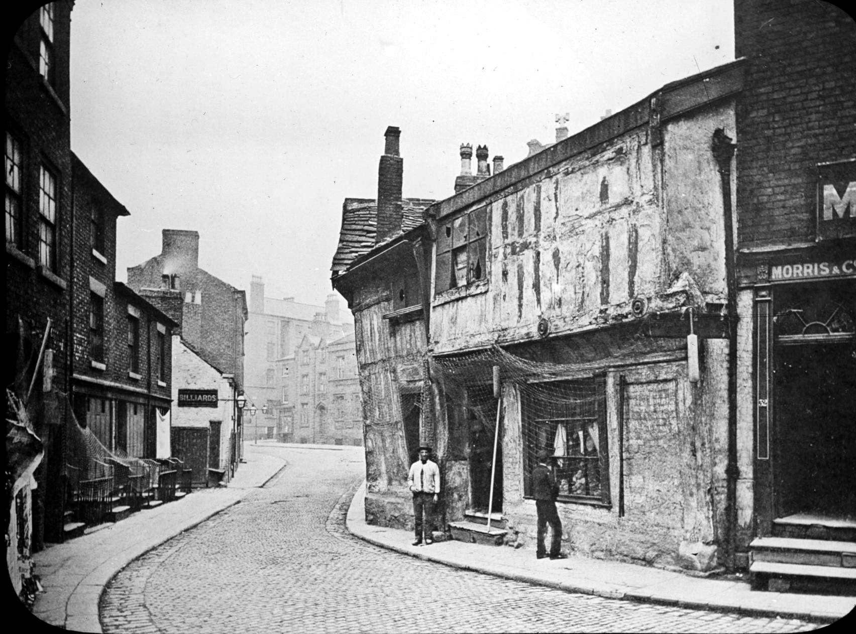Robert Rose, the Bard of Colour | Chetham's Library