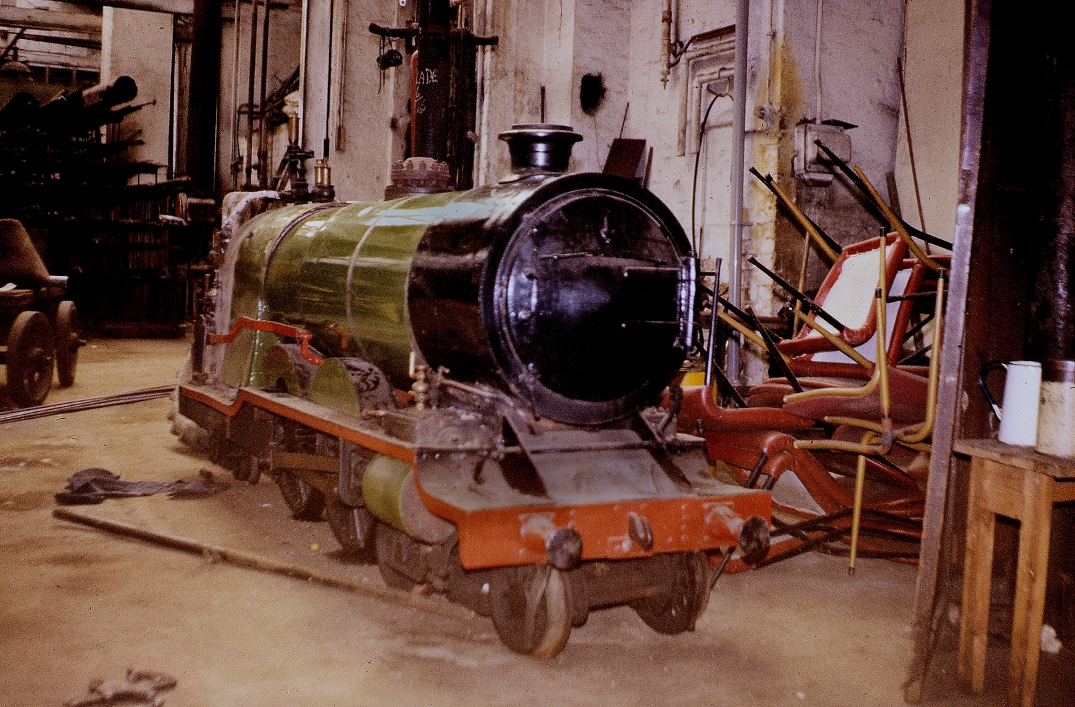 Belle Vue Miniature Railway – a beloved attraction remembered | Chetham ...