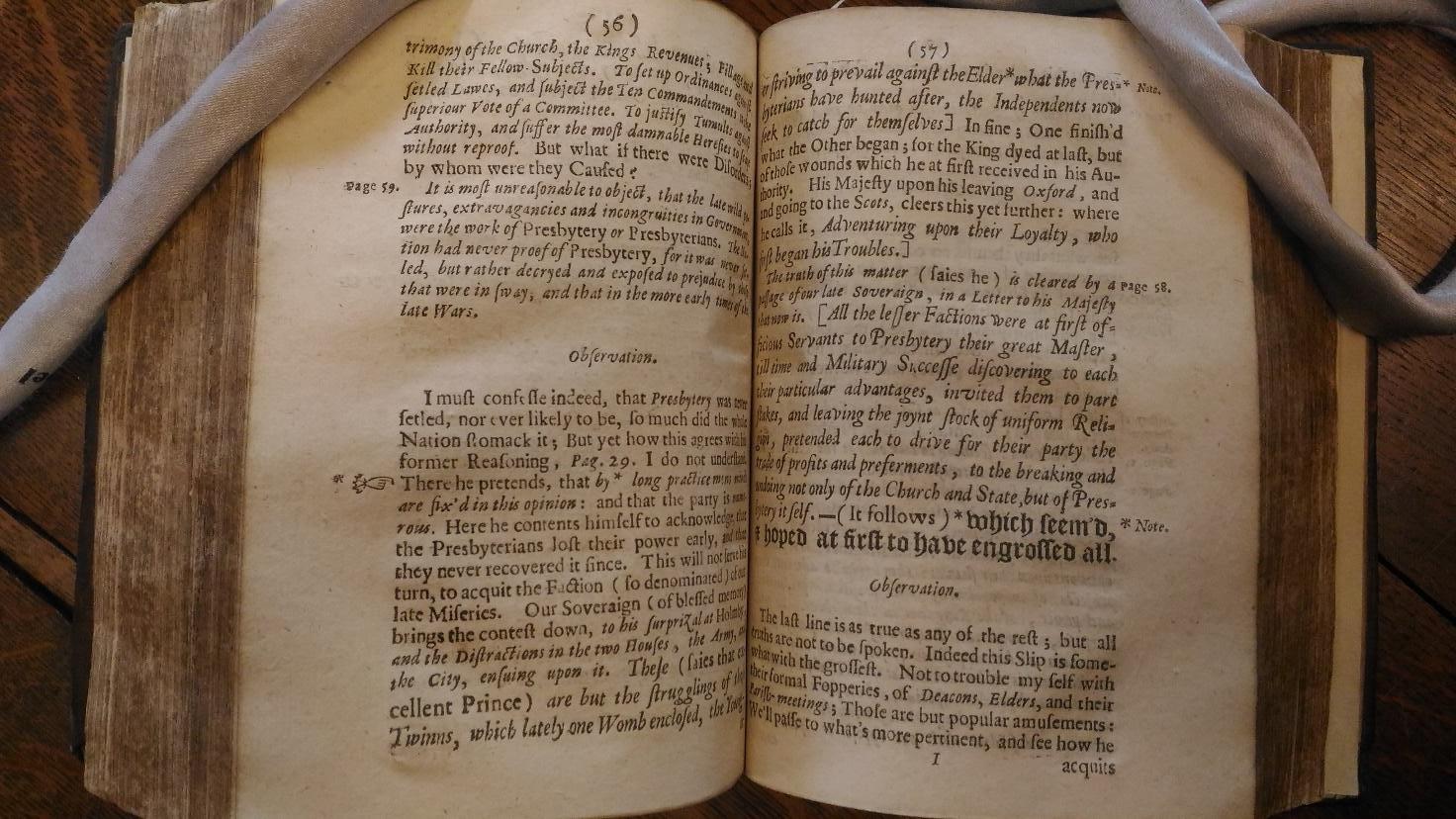 Pamphlet wars: Roger L’Estrange and printed polemic in Restoration ...