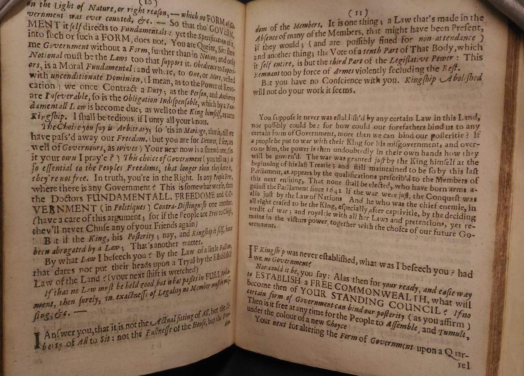 Pamphlet wars: Roger L’Estrange and printed polemic in Restoration ...