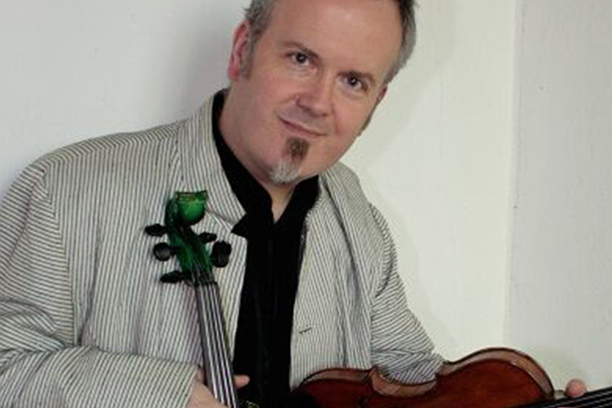 Steven Bingham and Murray McLachlan | Chetham's Library