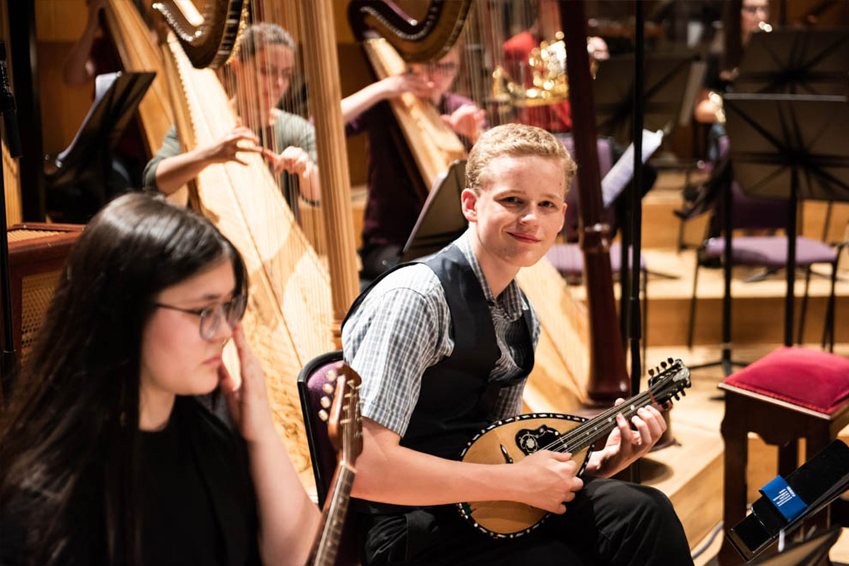 Inside the Orchestra: Petrushka – Cancelled | Chetham's Library