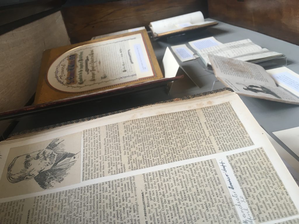 Sir Edward Watkin – King of Railways | Chetham's Library